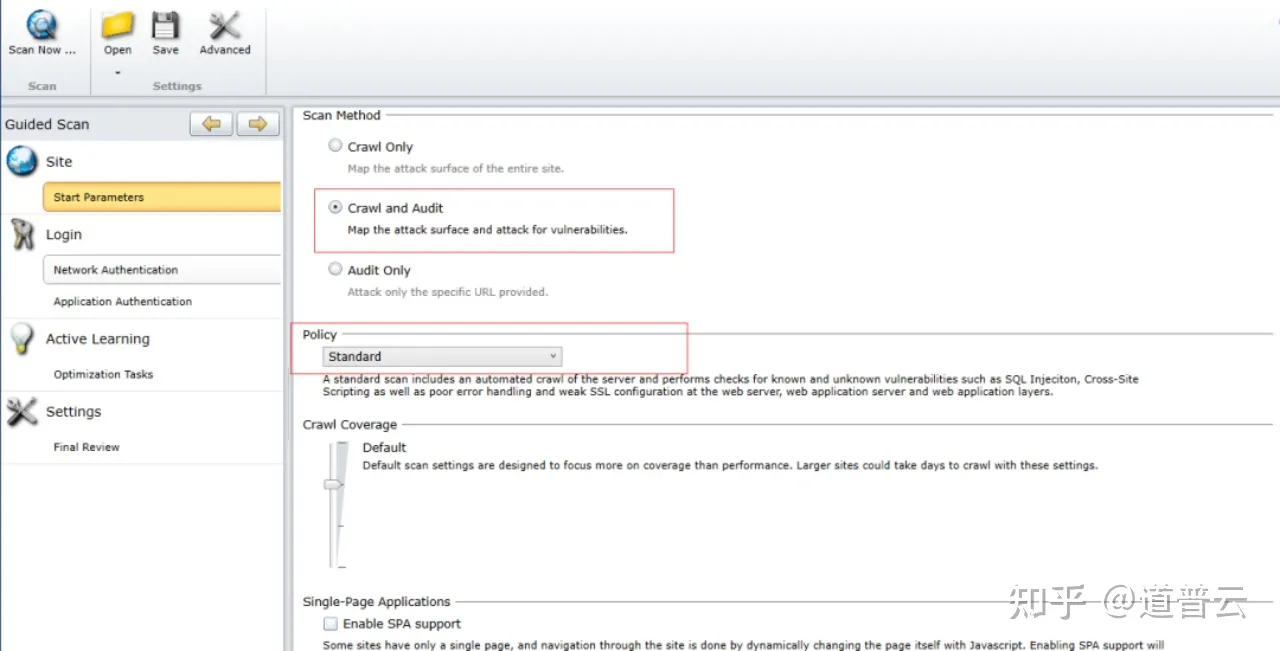 web安全测试工具WebInspect介绍及操作演示_webinspect v10.0百度百科-CSDN博客