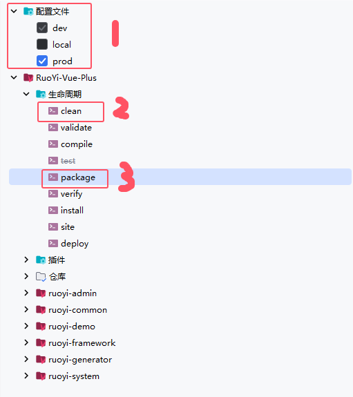 使用Docker部署Ruoyi-Vue-Plus_ruoyi-vue-plus docker部署-CSDN博客