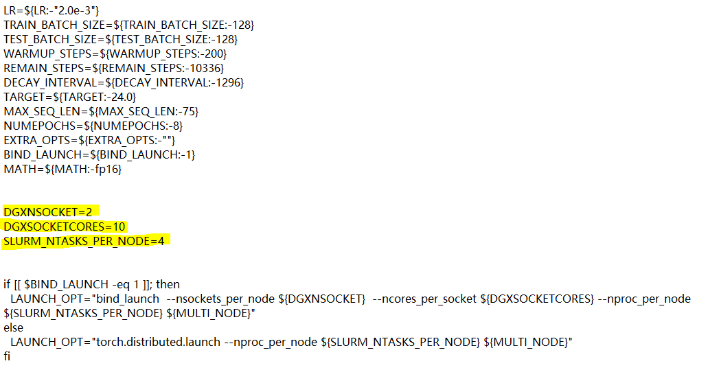 MLPerf Training 参考实现-CSDN博客