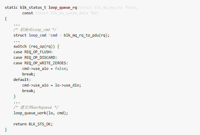 linux loop device 机制介绍-CSDN博客