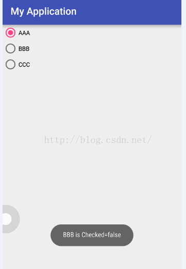 Android—复选框和单选框使用_android单选框-CSDN博客