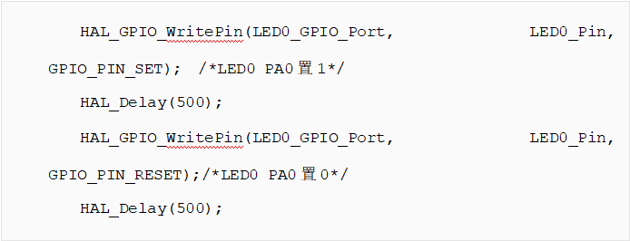 新建STM32CubeMX工程和keil5代码编译_用stm32cube创建的工程,可以直接用keil5编译吗-CSDN博客