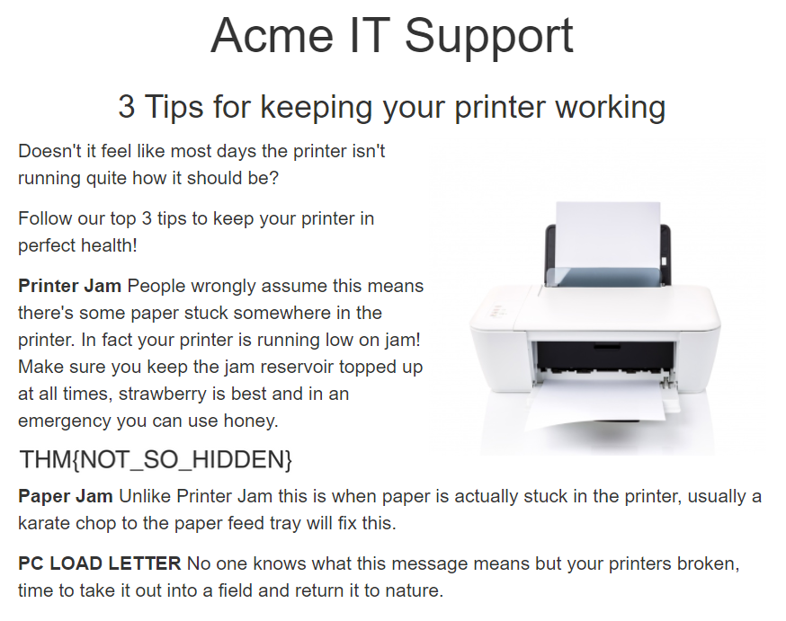 Tryhackme-Introduction to Web Hacking_what framework did the favicon belong to?-CSDN博客