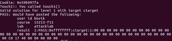 CSAPP - AttackLab_hex2raw-CSDN博客