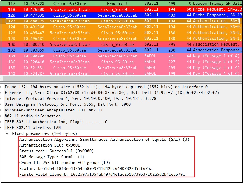 学一点Wi-Fi：SAE_wifi sae-CSDN博客