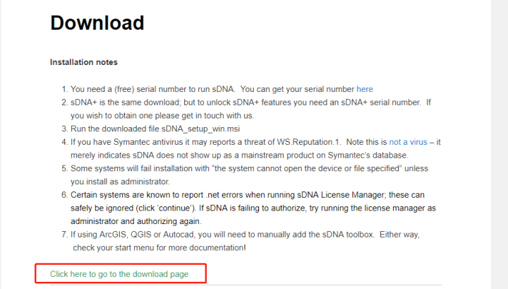 空间句法软件sDNA安装教程及加载到ArcGIS方法_空间句法计算软件-CSDN博客