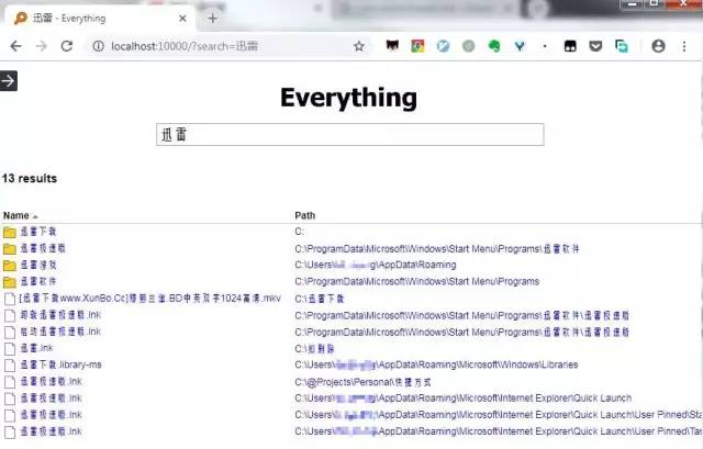 everything使用方法-CSDN博客