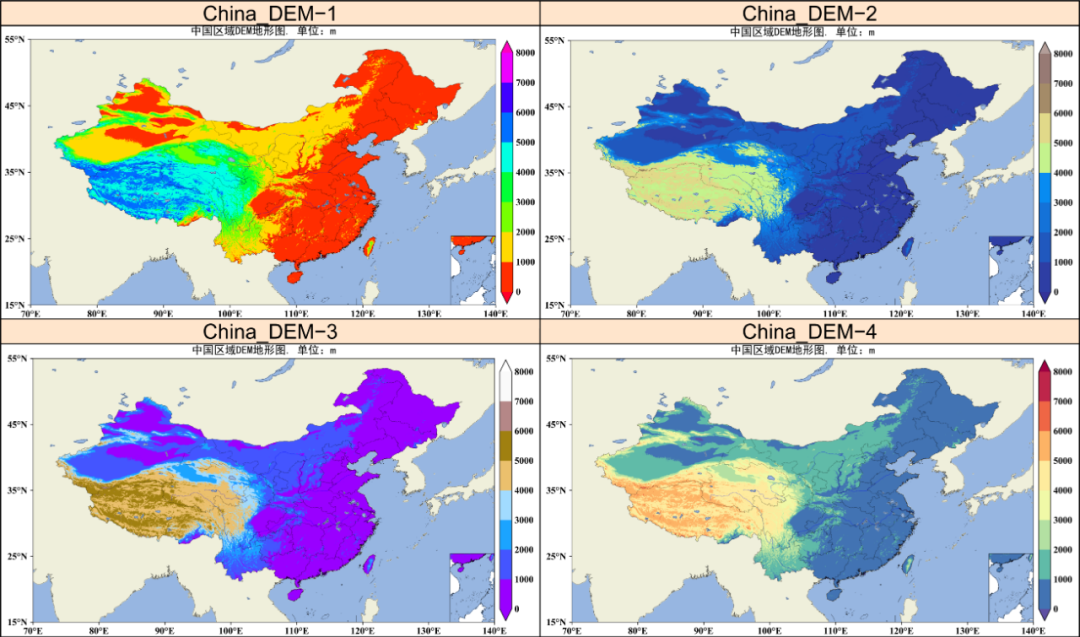 python区域地图可视化_Python中国区域CMIP5/6可视化（含南海小地图）_悦然-英语口译的博客-CSDN博客