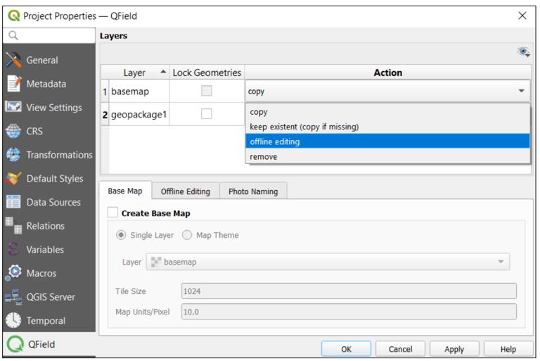 QField：QGIS 的现场采集应用程序-CSDN博客