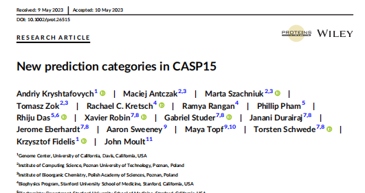 CASP15比赛的新出的相关任务内容_casp比赛-CSDN博客