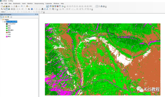 GIS应用技巧之ArcGIS中的ColorMap_arcgis设置rgb颜色值-CSDN博客