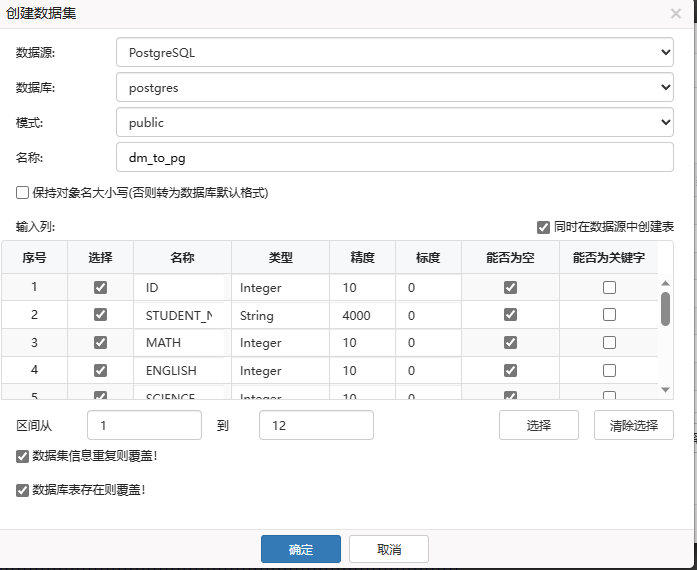 DM8数据迁移至PostgreSQL—DMETL5_达梦迁移到pgsql-CSDN博客