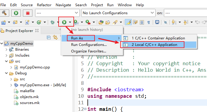 Windows搭建基于EClipse的CppUTest单元测试环境_cpputest编译-CSDN博客