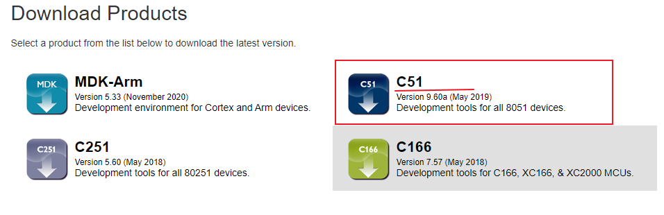 Keil 系列软件安装（一）Keil C51（Keil4）_keil4 c51-CSDN博客