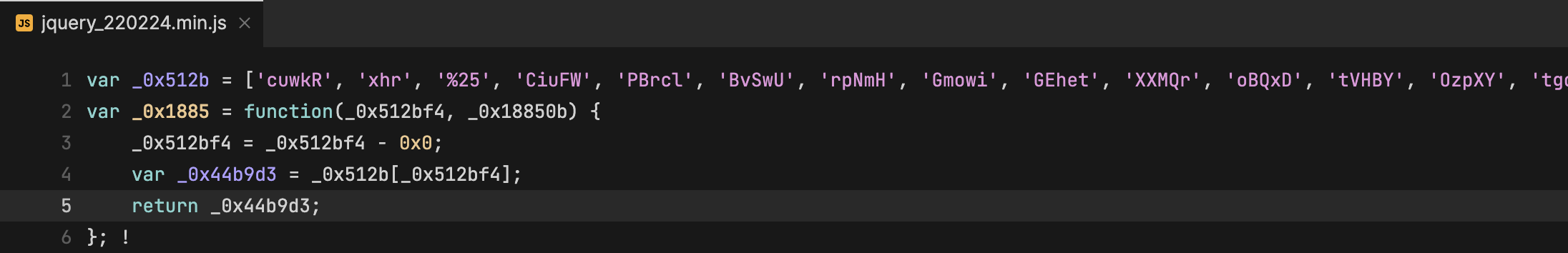 JavaScript之AST学习记录_ats,javascript-CSDN博客