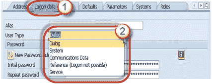 SAP SU01：如何在 SAP 中创建新用户-CSDN博客