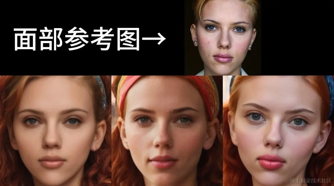 AI换脸技术大比拼：PuLID vs InstantID vs FaceID-CSDN博客