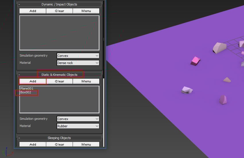 3ds Max动力学插件RayFire图文教程：如何使用RayFire 实现酷炫逼真的爆炸碎裂效果第 1 部分-CSDN博客