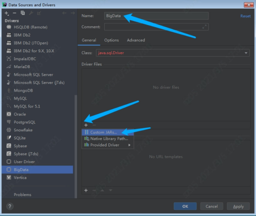 支持Impala 的数据库查询工具_datagrip连接impala-CSDN博客