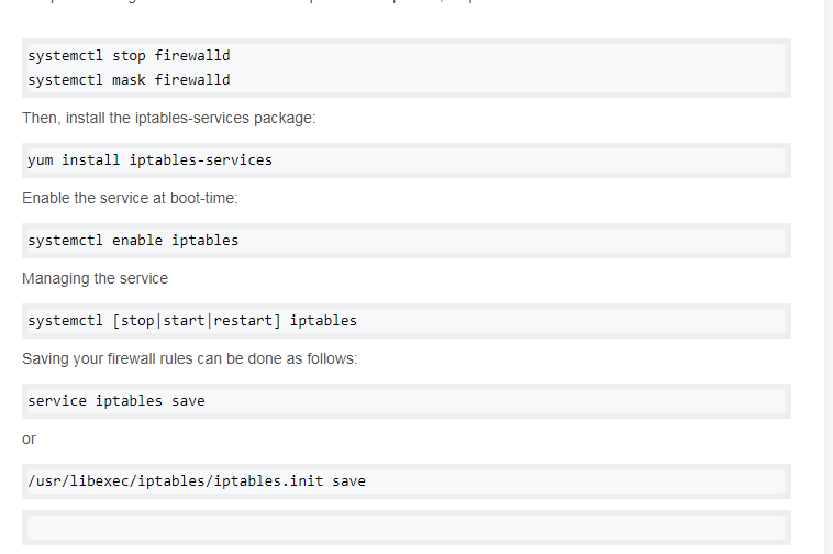 linux的防火墙firewalld和iptables区别和用法_status firewalld service-CSDN博客