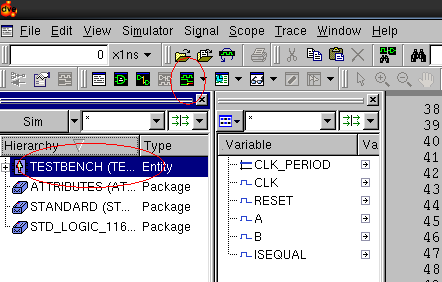 使用VCS MX仿真VHDL_vcsmx 哔哩哔哩-CSDN博客