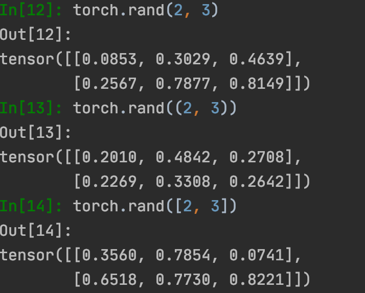 random、np.random、torch.random总结-CSDN博客