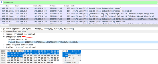 S7Comm Plus协议研究 之 动态调试二_c#s7commplus-CSDN博客