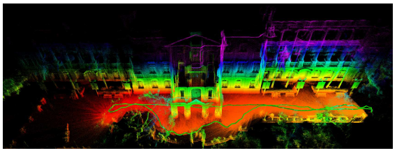 ikd-Tree：增量KD树在机器人中的应用-CSDN博客
