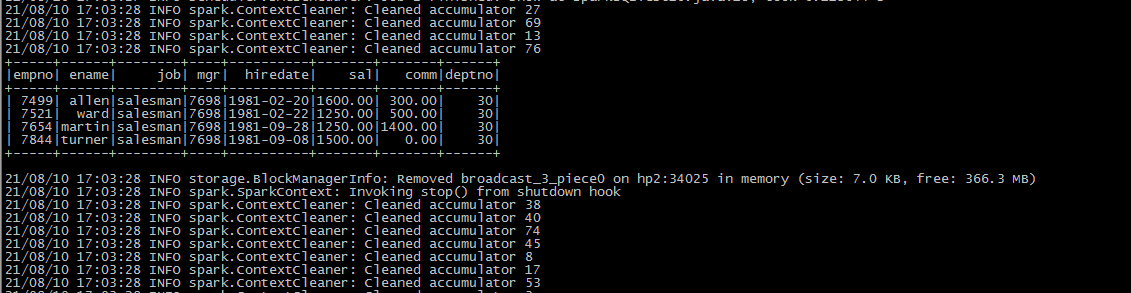 Java Spark系列6 Spark Sql编程实战javasparksqlexample Csdn博客