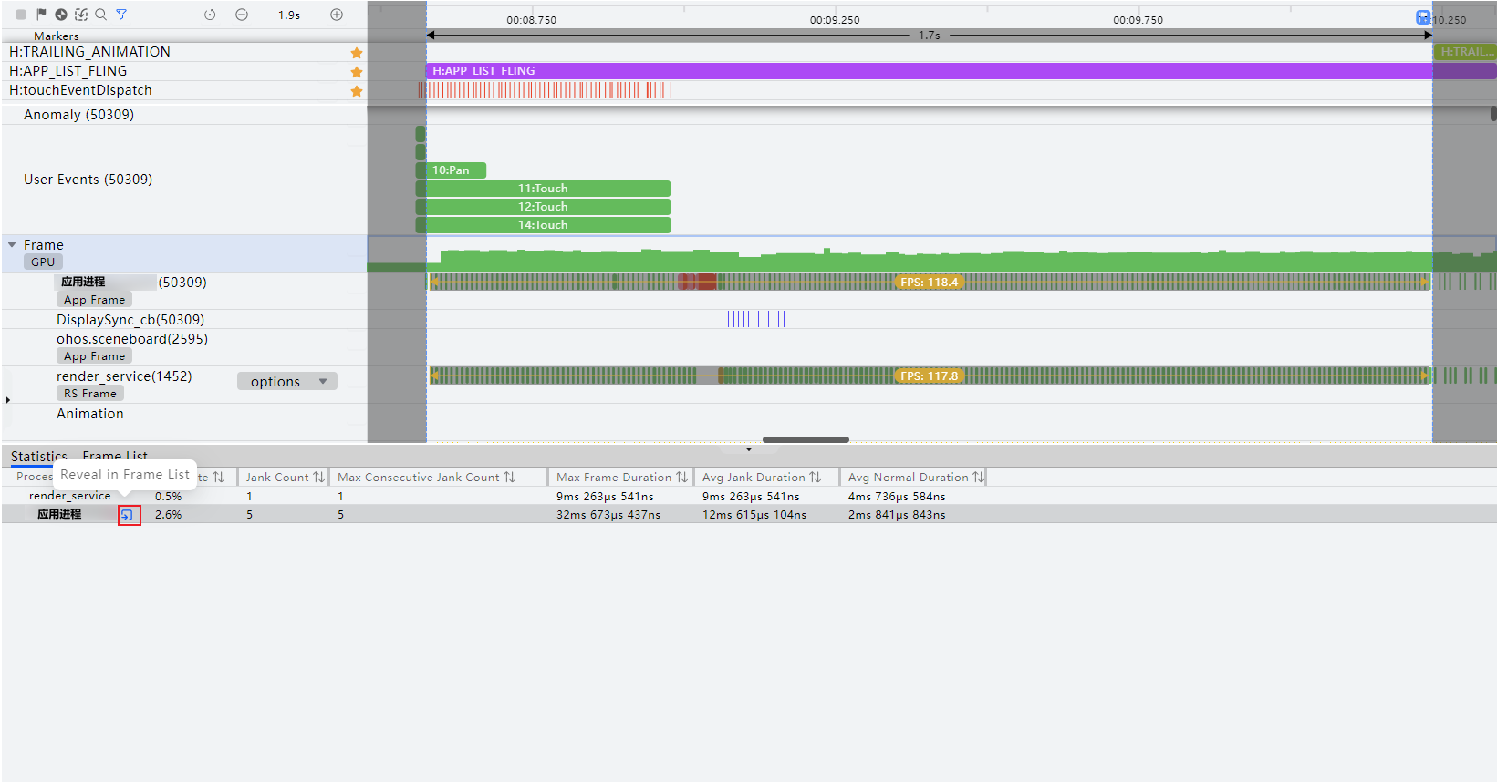 鸿蒙开发（HarmonyOS）基于ArkUI的List组件实现的滚动列表视图_harmonyos list组件如何才能滚动-CSDN博客