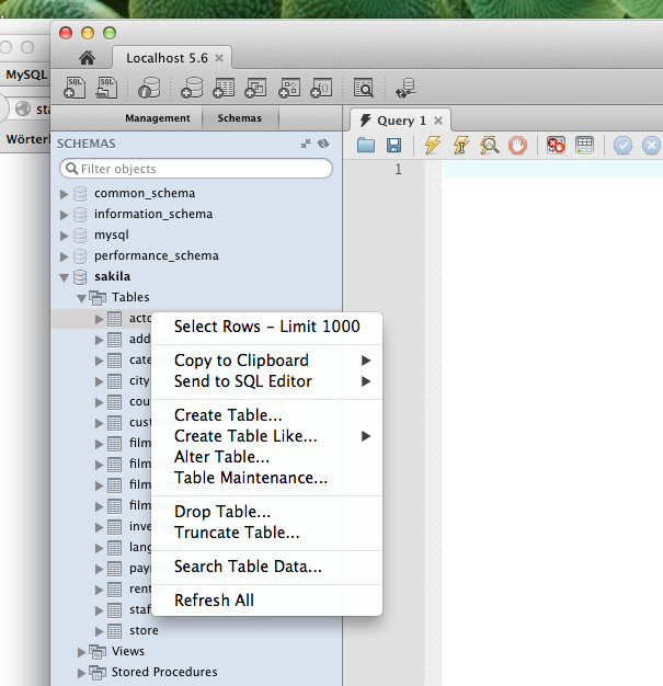 Mysql Workbench 查看表格如何在mysql Workbench Gui中查看表内容? Csdn博客