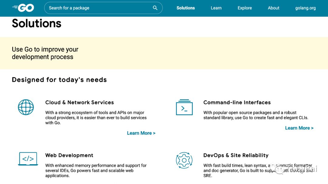 Go官方发布的go.dev给gopher们带来了什么-CSDN博客