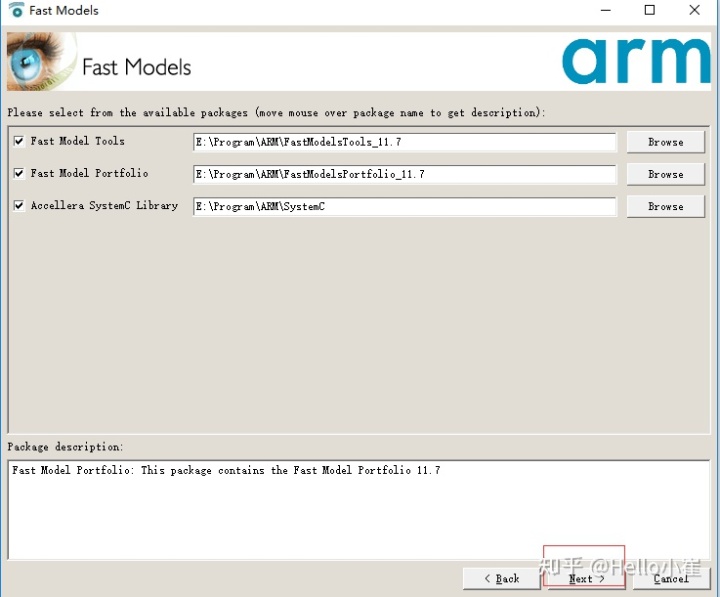 安装arm虚拟机_4.1.1 arm仿真平台FastModel安装(PC版)_078650的博客-CSDN博客
