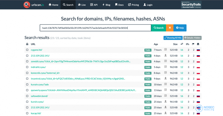 【翻译转载】HostingHunter系列：CHANG WAY 云服务商深度分析_as57523 chang way technologies co. limited-CSDN博客