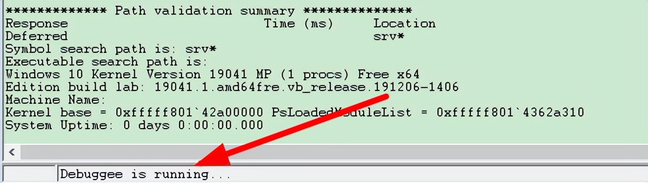 Windbg双击调试（真机WIN10+虚拟机WIN10）_windbg10.怎么 调试-CSDN博客