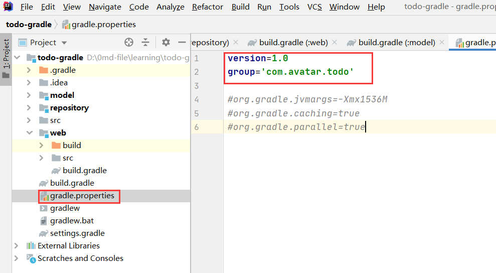 10、Gradle构建多模块项目配置及发布_gradle 多模块统一发布-CSDN博客
