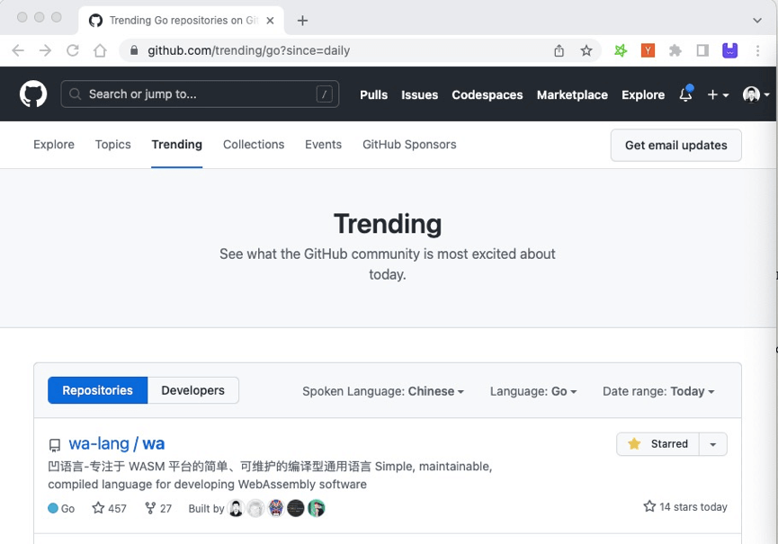 一门国产语言登HackerNews首页，却因中文社区被嫌弃-CSDN博客