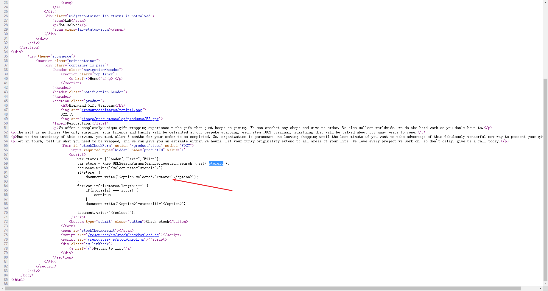 burpsuit 靶场(Cross-site scripting)_burp靶场-CSDN博客