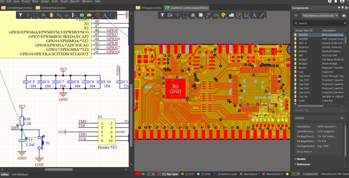 相见恨晚的AltiumDesigner使用技巧_altium designer超实用-CSDN博客