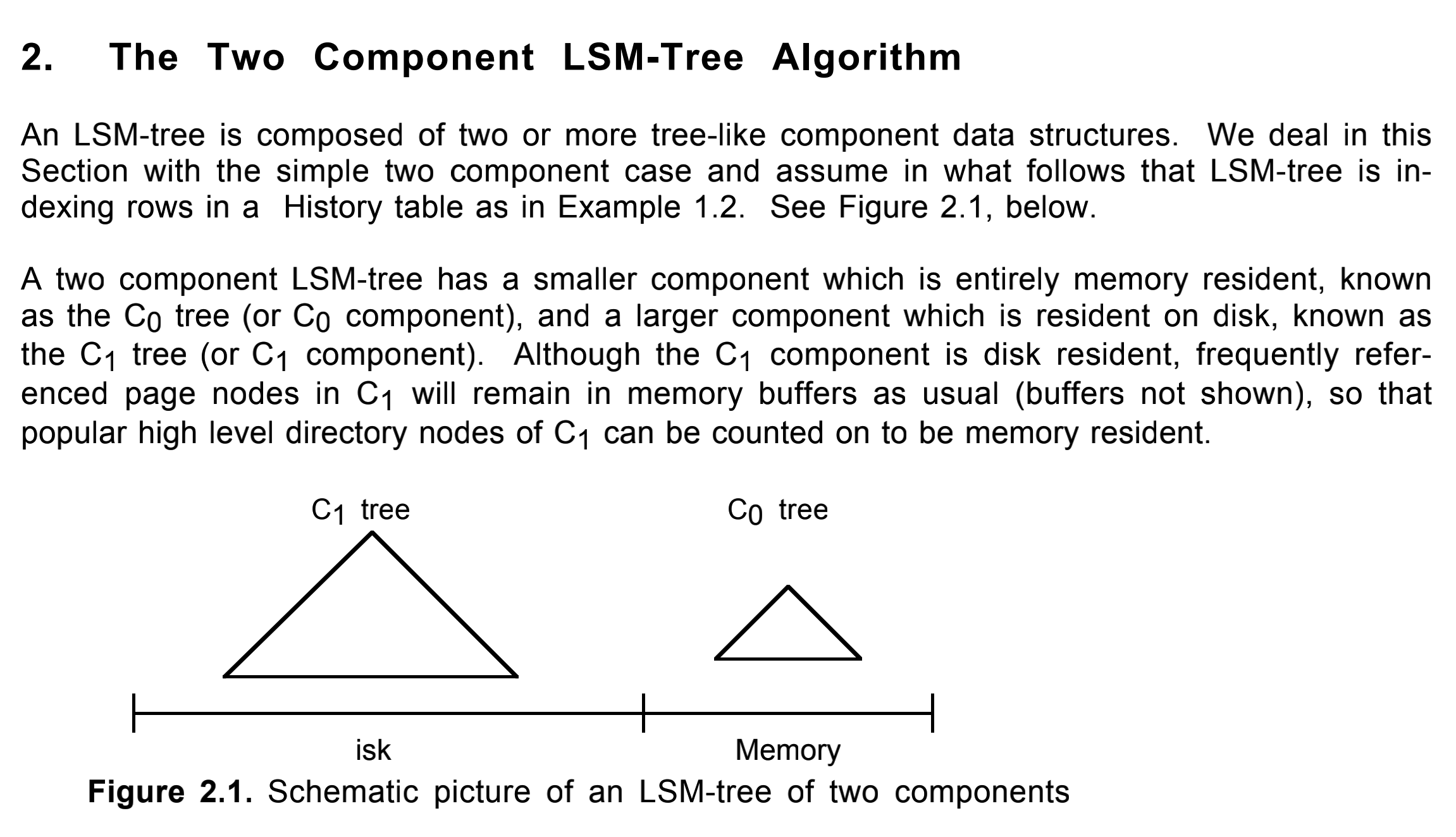 【图文详解】一文全面彻底搞懂HBase、LevelDB、RocksDB等NoSQL背后的存储原理：LSM-tree 日志结构合并树...-CSDN博客