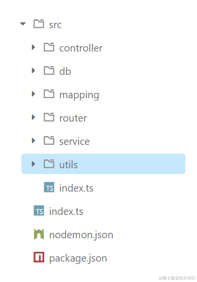 如何使用node+mysql+express实现一个基础的后台服务_node使用mysql建立后端-CSDN博客
