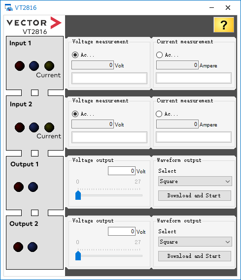 Vector CANOE VT2816A配置详解-CSDN博客
