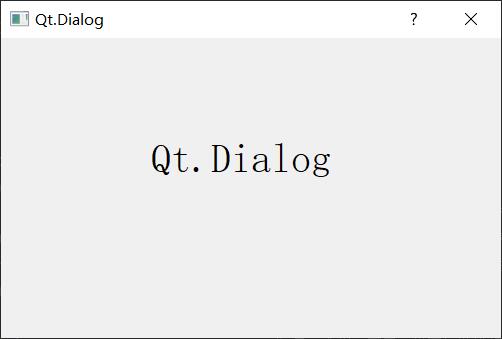 021.PyQt5_QWidget_顶层窗口相关_pyqt5 windowcontexthelpbuttonhint-CSDN博客