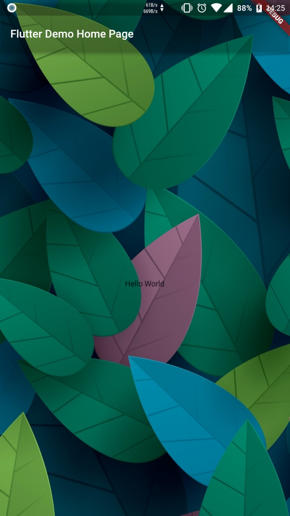 flutter全屏背景图(包括appbar和状态栏)以及沉浸状态栏的设置_flutter appbar 背景图片-CSDN博客