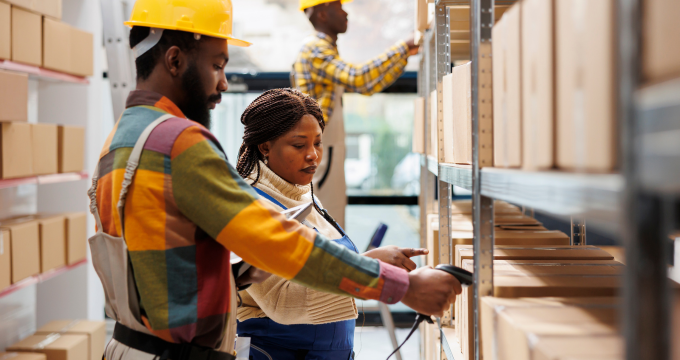 PDF417条形码提高供应链中产品可追溯性-Dynamsoft Barcode Reader SDK-CSDN博客