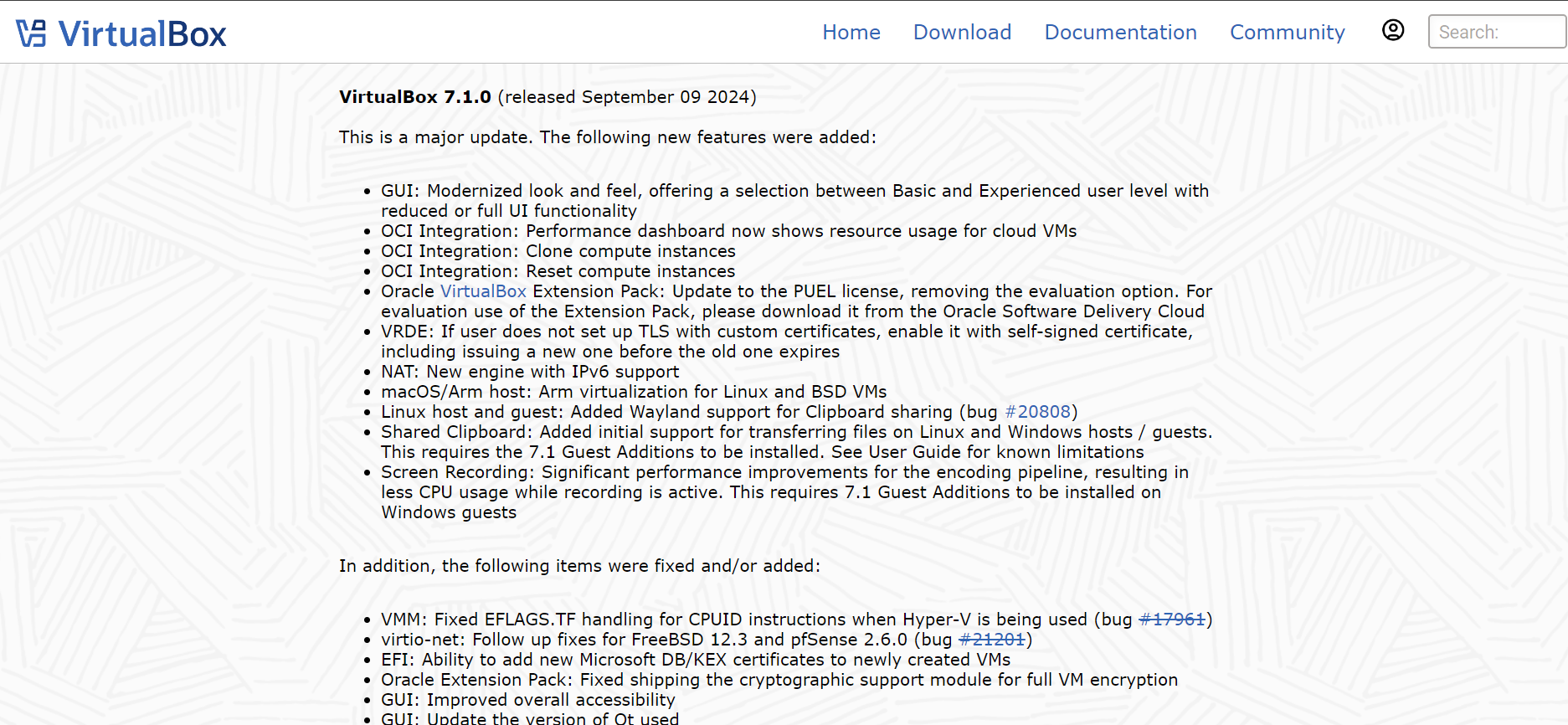 VirtualBox 7.1.2 发布！ 带来多项 GUI 更新，无人值守安装现已彻底删除-CSDN博客