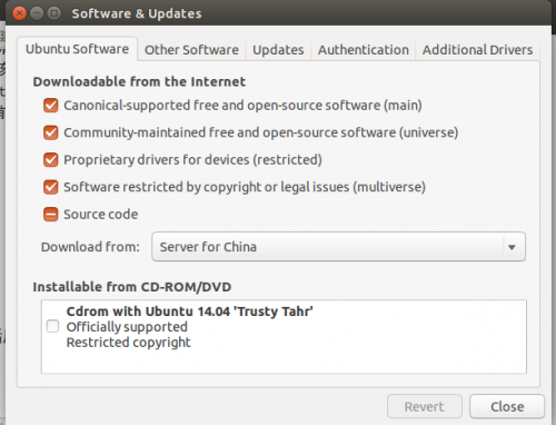 linux14.04网卡驱动,Ubuntu14.04 没有无线网卡驱动的解决方法-CSDN博客