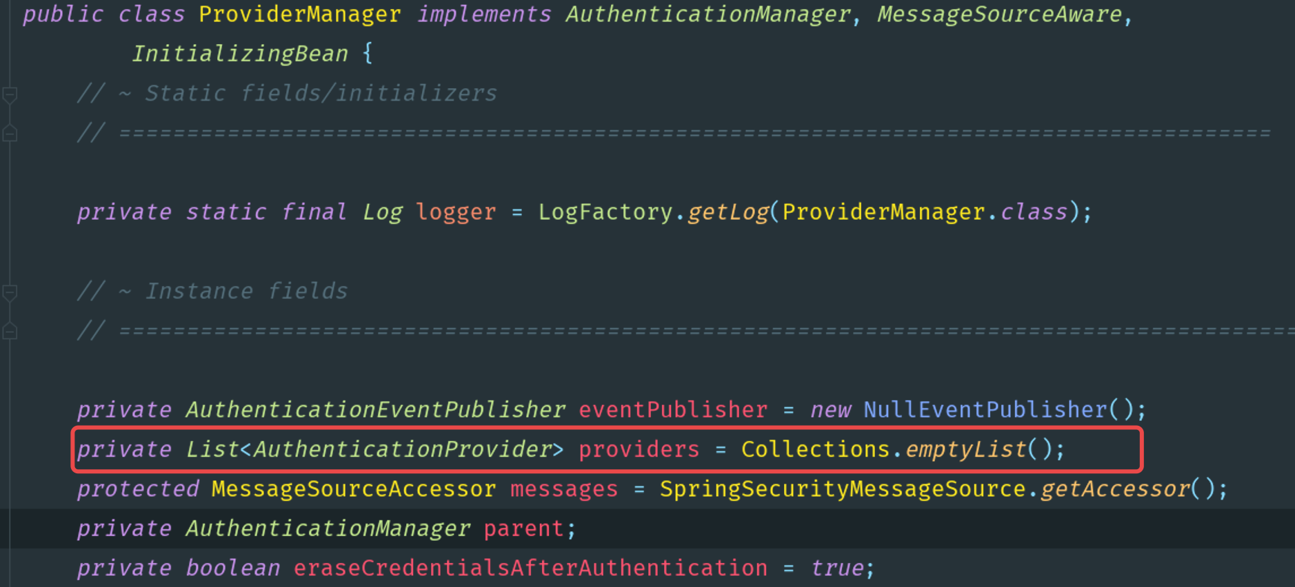 Spring Security系列教程11--Spring Security核心API讲解_springsecurity默认api-CSDN博客