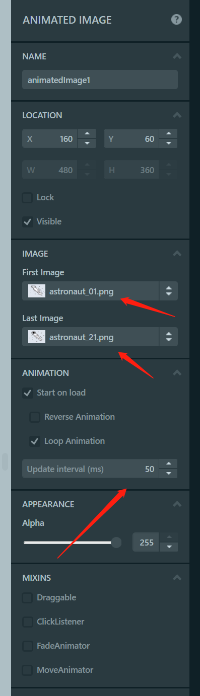 stm32 基于TouchGFX显示视频动画的详细制作过程和讲解_touchgfx的 animation easing设计-CSDN博客